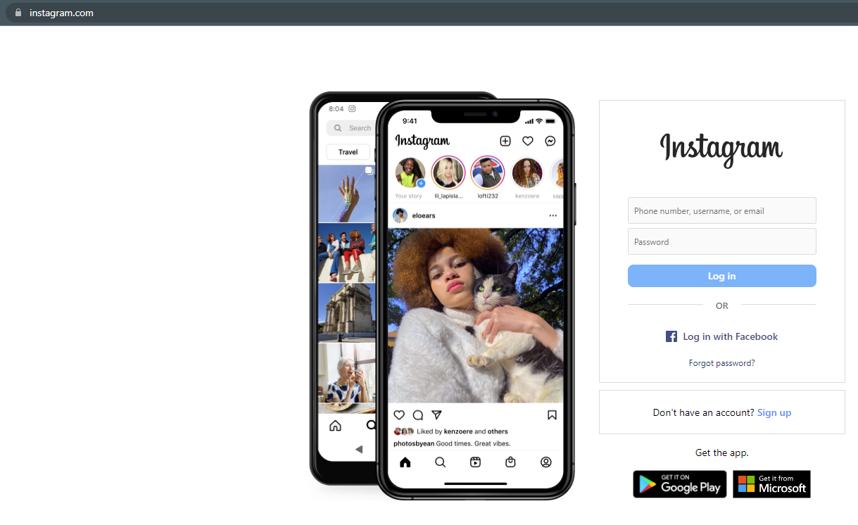 How to delete Instagram / Facebook account - Bhaaratham